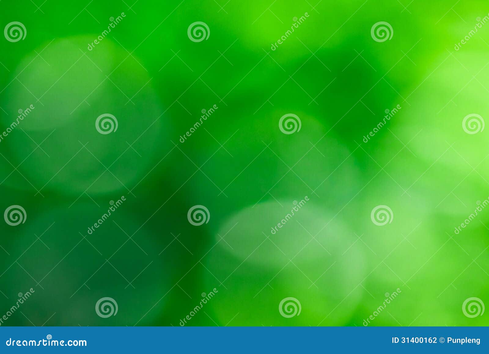 Abstract Green Blurred Background, Natural Bokeh Stock Photo - Image of ...