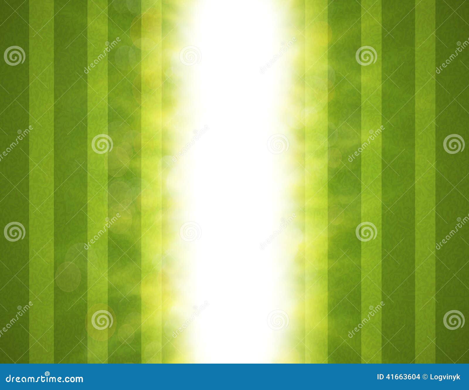 Abstract Green Blurry Background Stock Illustration - Illustration of ...