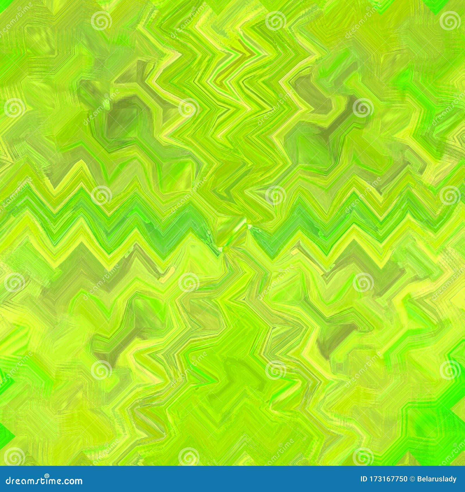 Blurry Semitransparent Overlapping Circle Patterns In Rainbow Colors ...