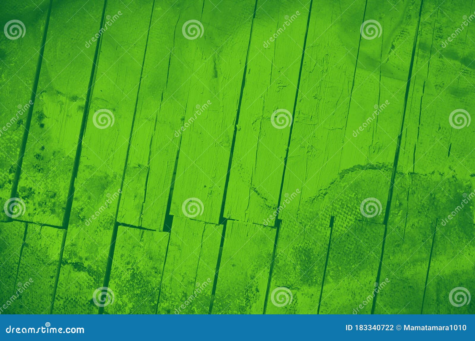 Abstract Green Bright Color Background for Design Stock Illustration ...
