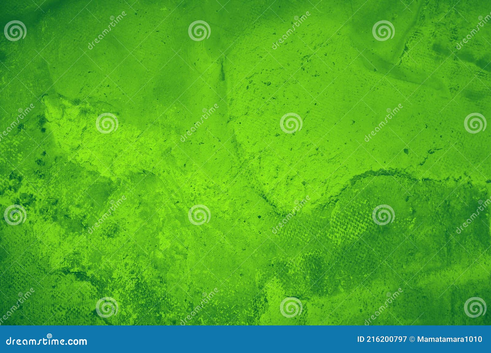 Abstract Green Bright Color Background for Design Stock Illustration ...