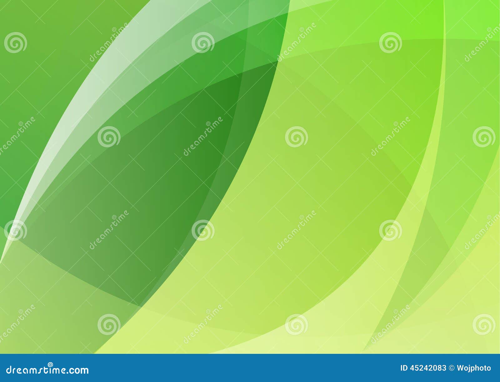 Abstract Green Color Background Stock Illustration - Illustration of ...