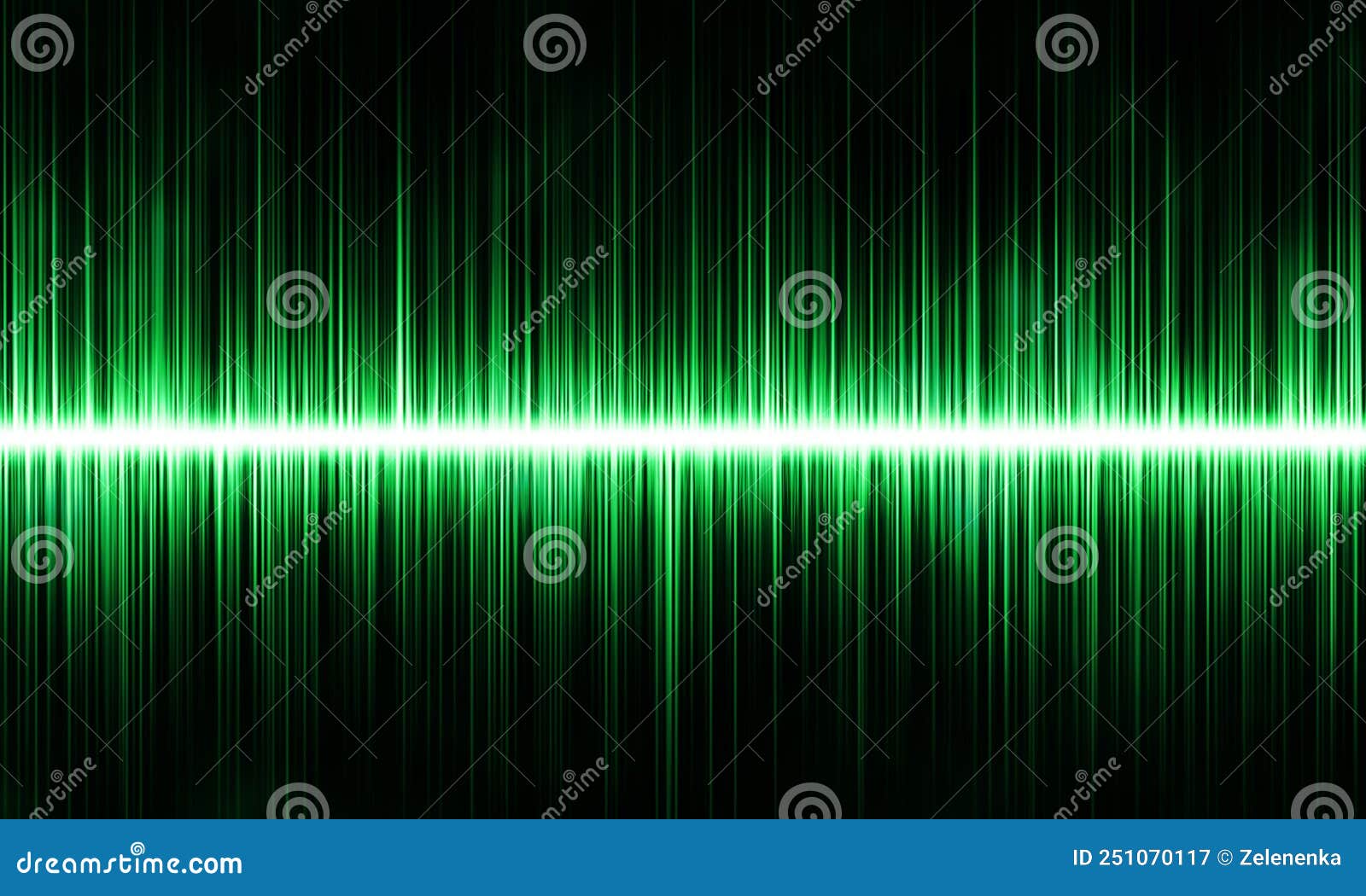 Abstract Green Colorful Rhythmic Sound Wave. Sound Waveform Stock ... Abstract Green Colorful Rhythmic Sound Wave. Sound Waveform Stock ...
