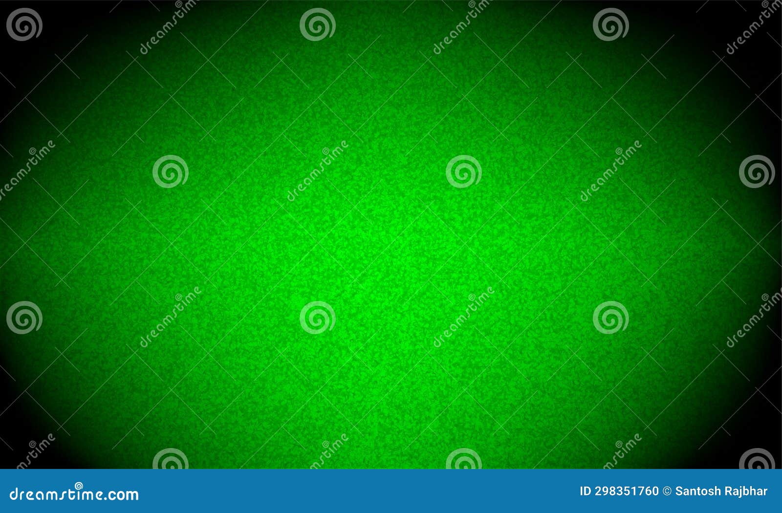 Abstract Green Dark Color Mixture Shaded with Background Rough Texture ...