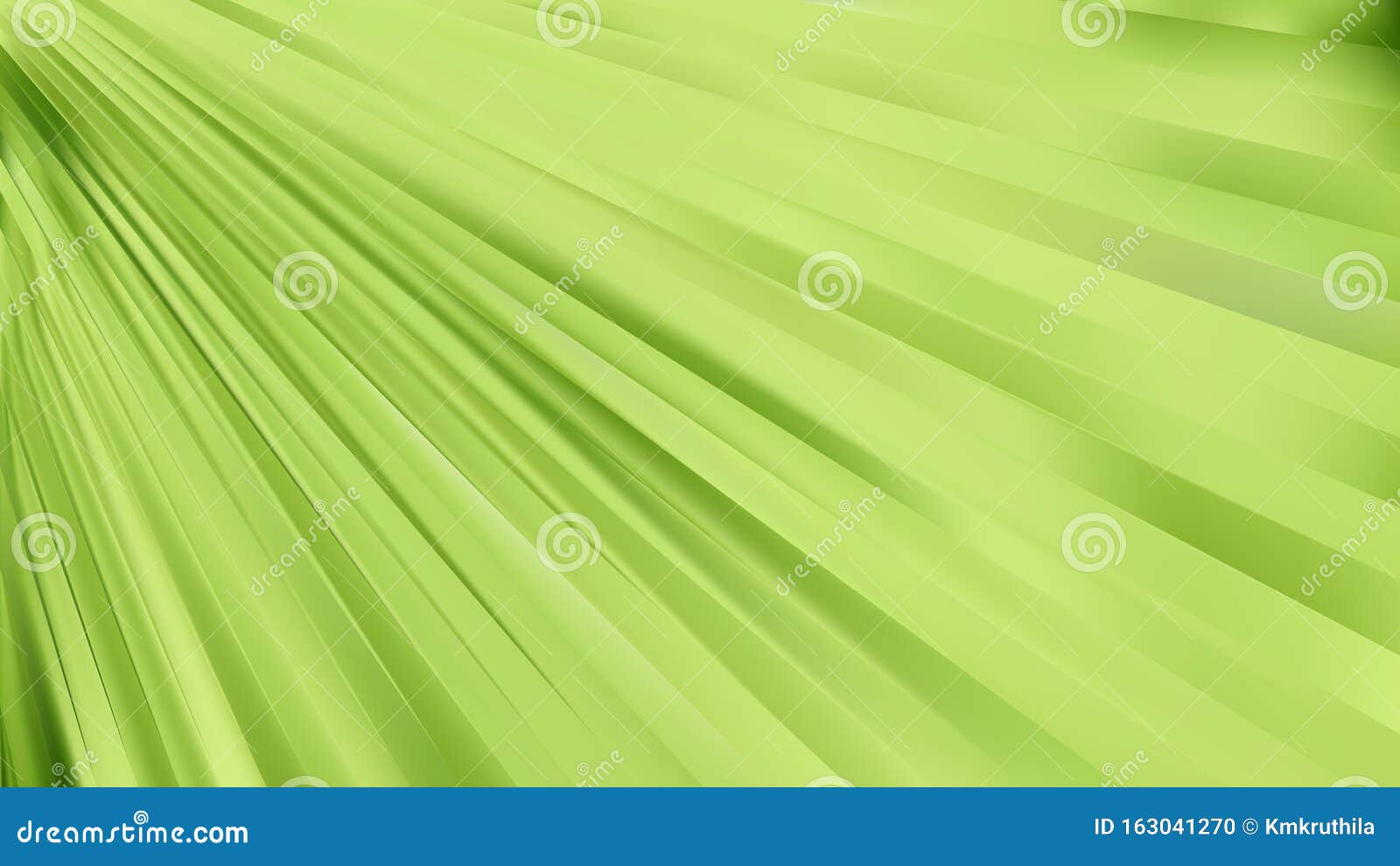 Abstract Green Diagonal Lines Background Vector Illustration Stock ...