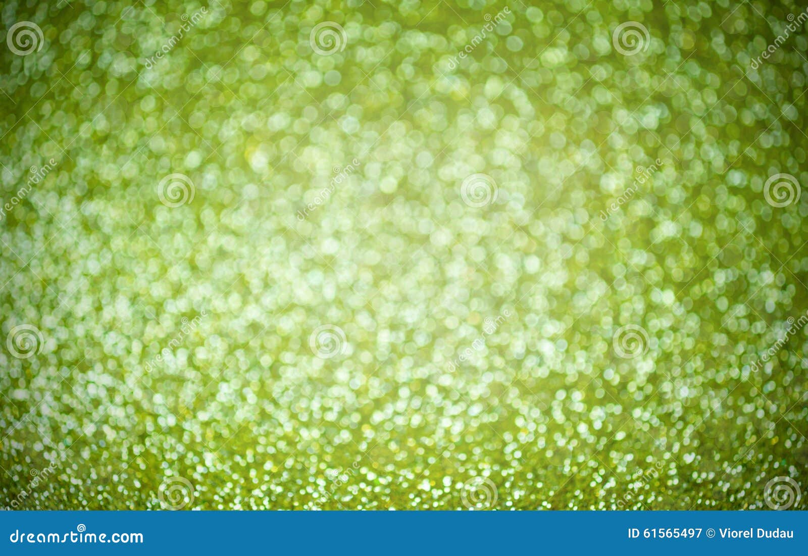 Abstract Green Festive Background Stock Image - Image of shiny ...