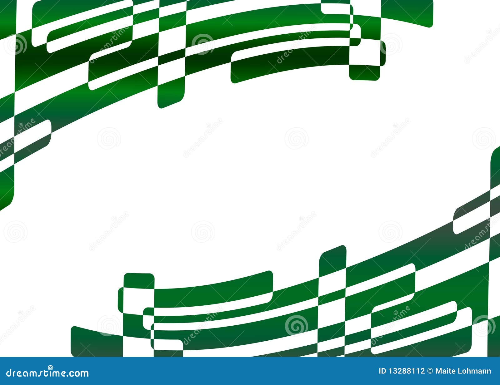 Abstract green frame stock illustration. Illustration of abstract ...