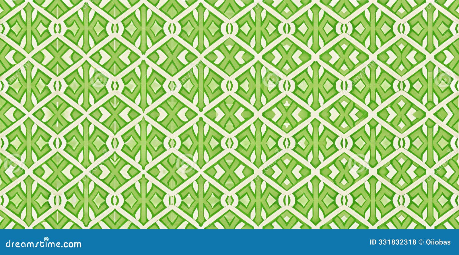 Abstract Green Geometric Pattern, Green , Geometric , Pattern , Design ...