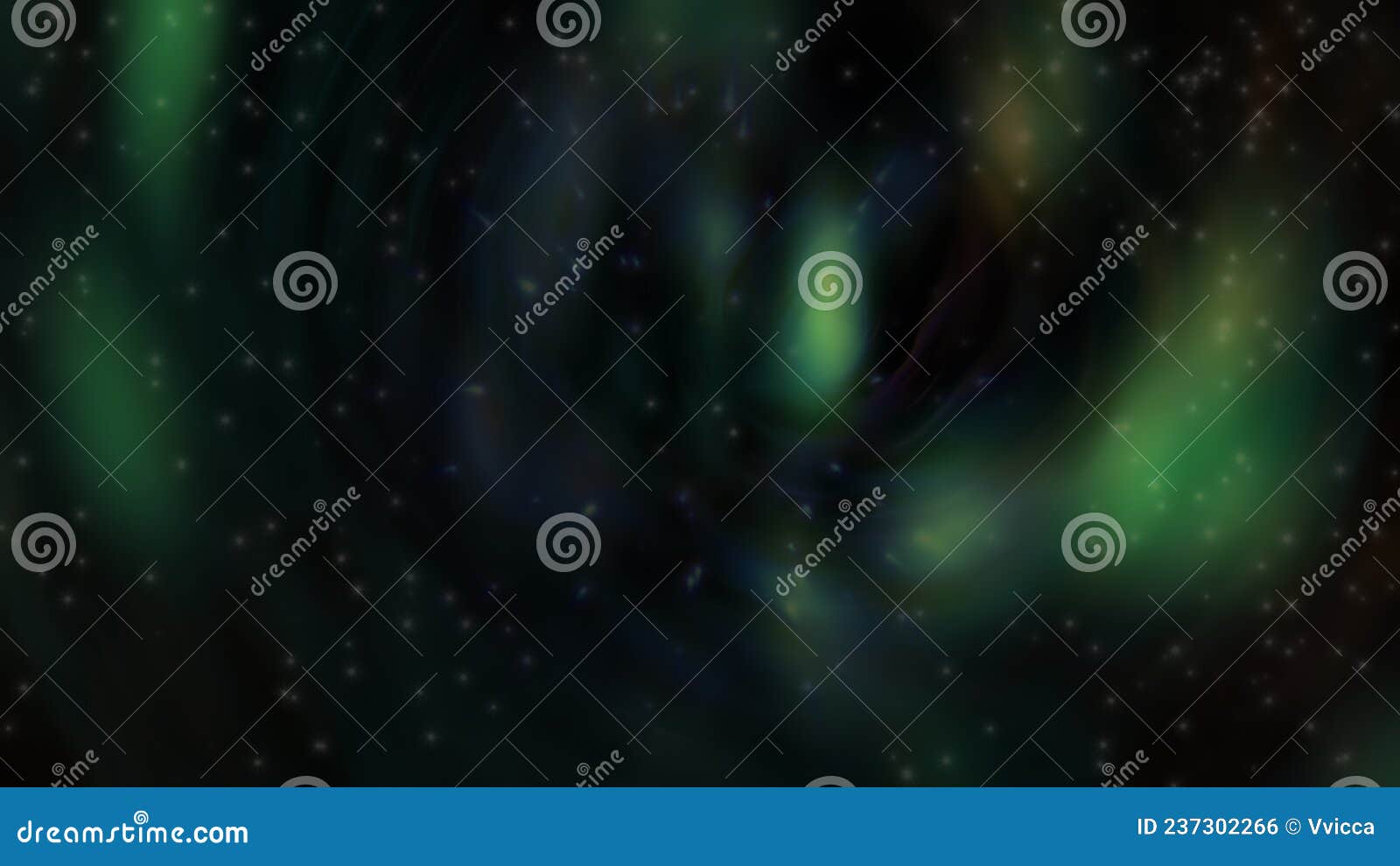 Abstract Green Glowing Blurred Gradient Background Stock Illustration ...