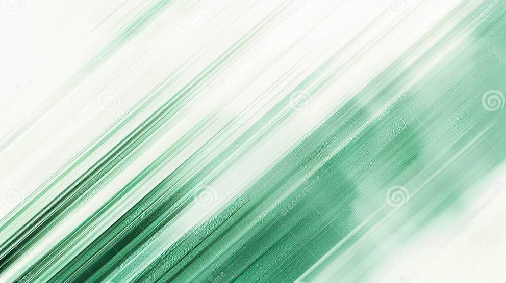 Abstract Green Gradient Lines Background for Modern Design Projects ...