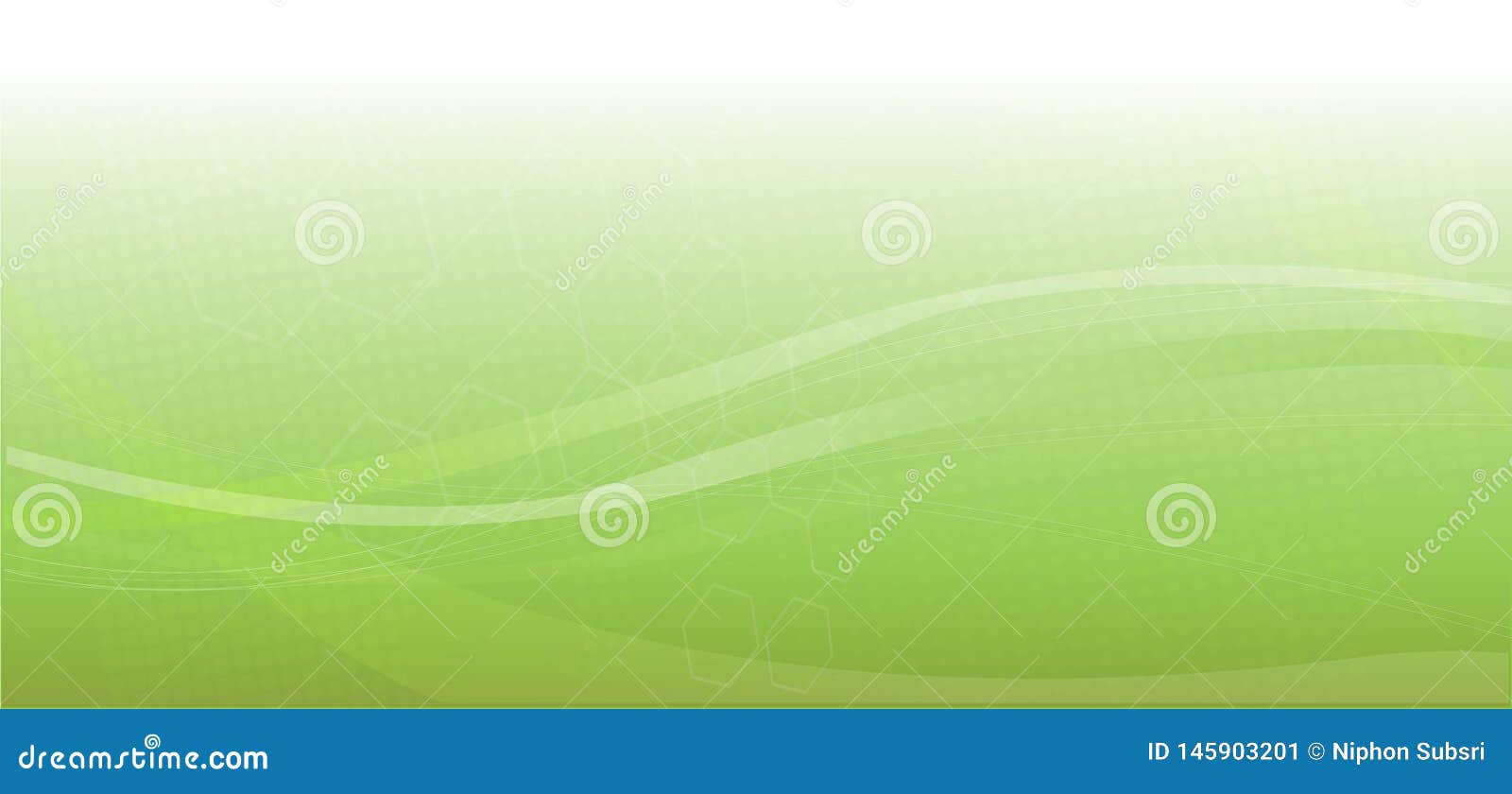 The Abstract Green Graphic for Background Content. Stock Vector ...