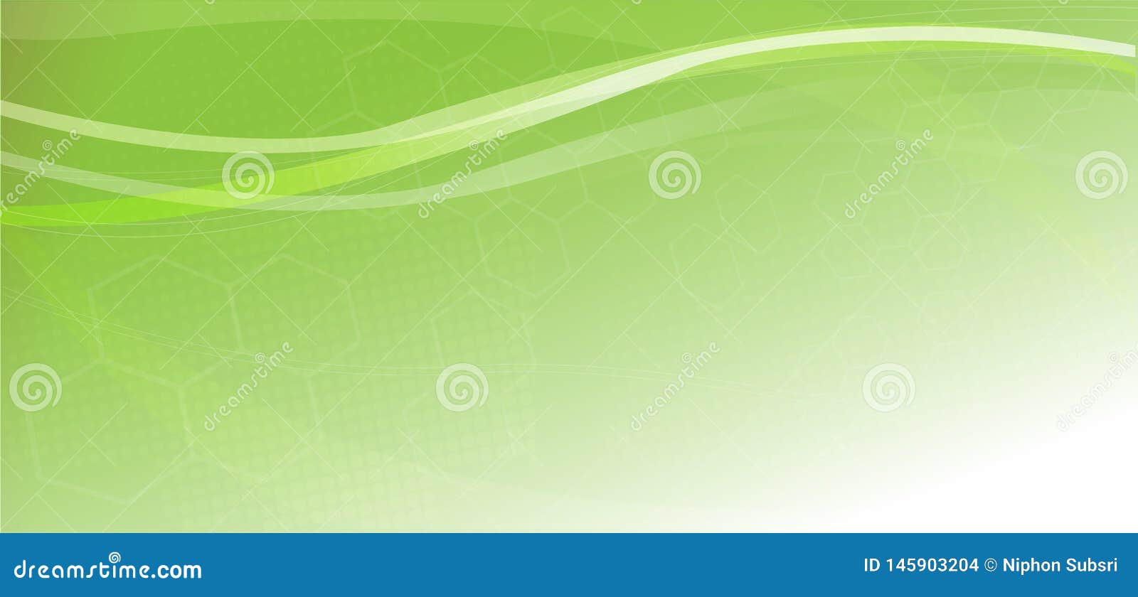 The Abstract Green Graphic for Background Content. Stock Vector ...
