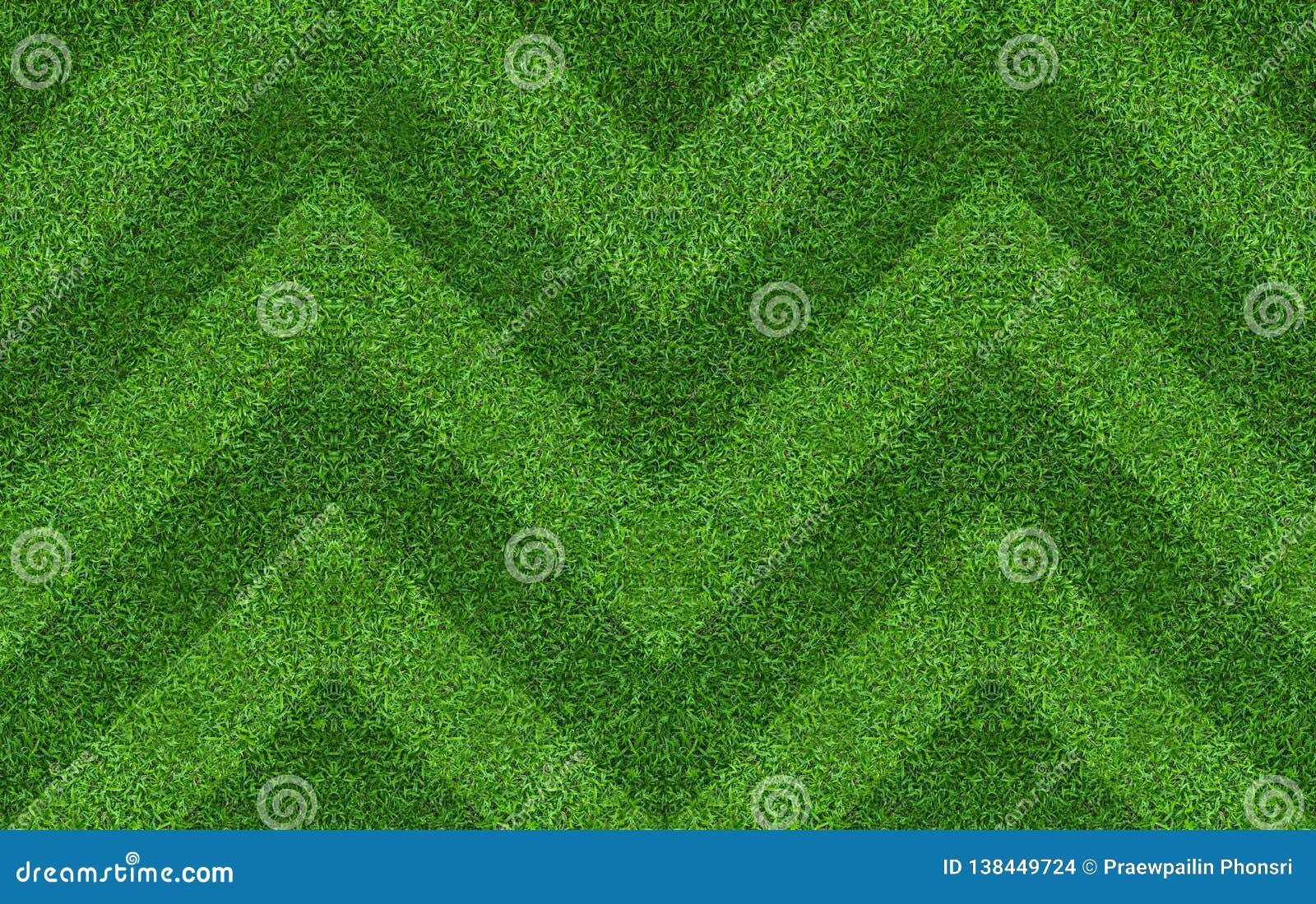 Abstract Green Grass Field Background. Green Lawn Pattern and Texture ...
