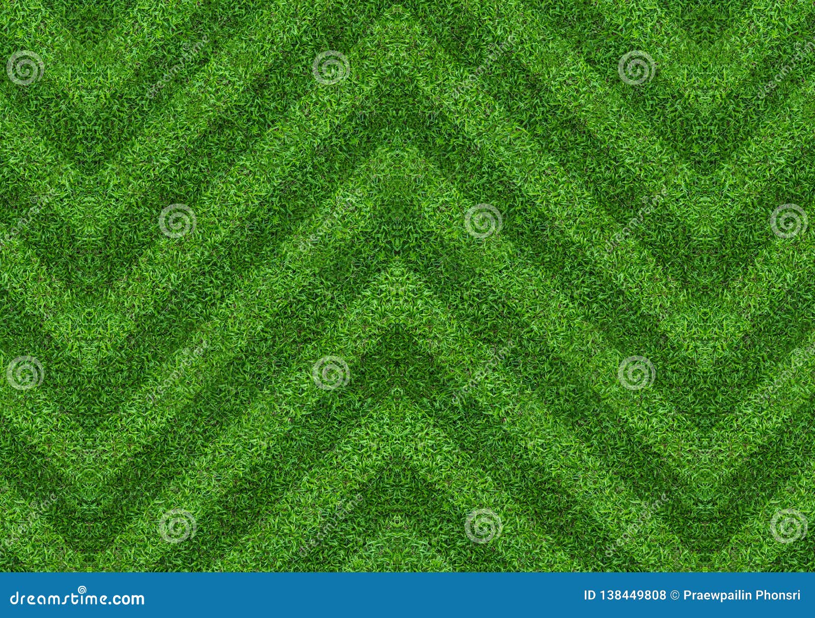Abstract Green Grass Field Background. Green Lawn Pattern and Texture ...