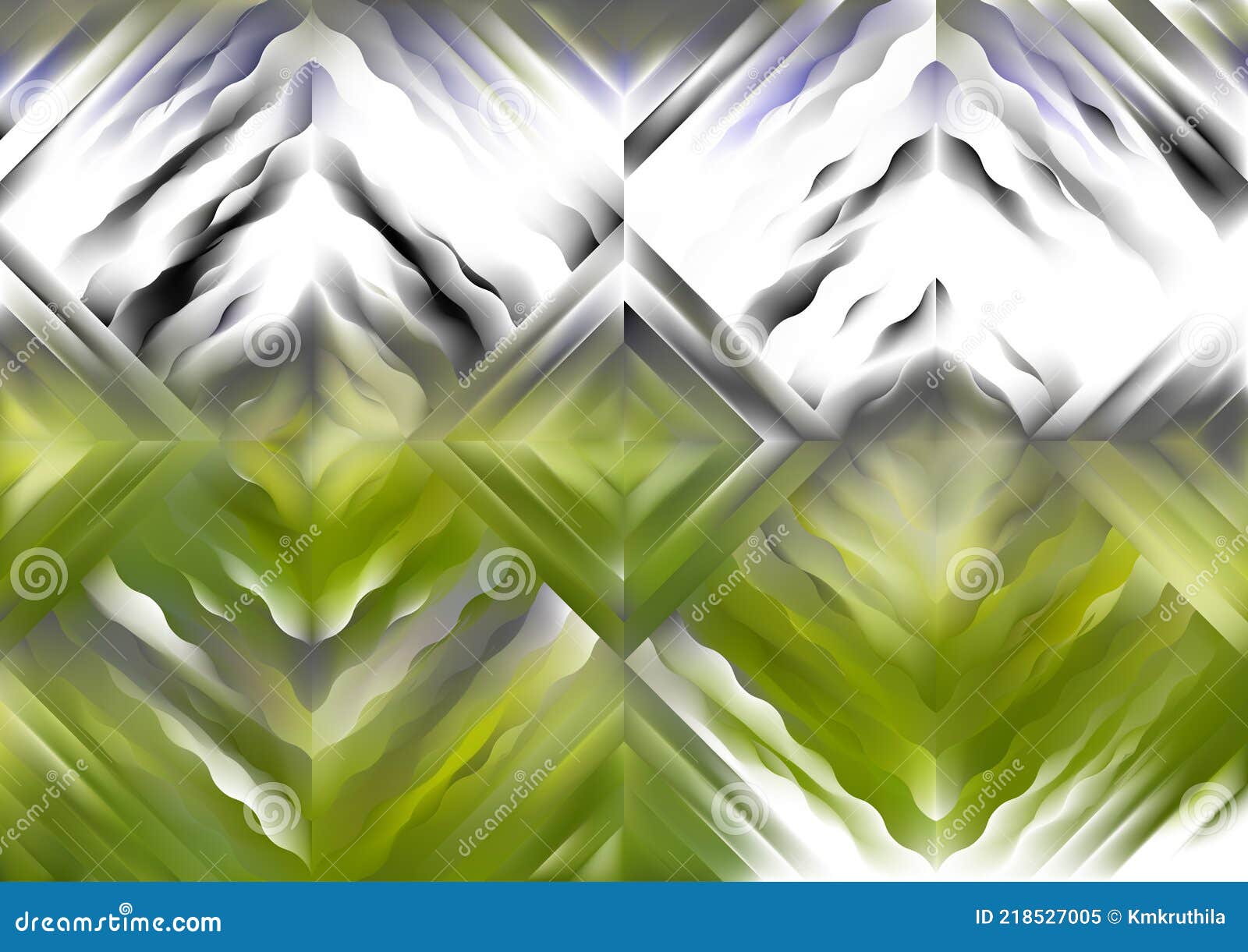 Abstract Green Grey and White Background Vector Graphic Stock Vector ...