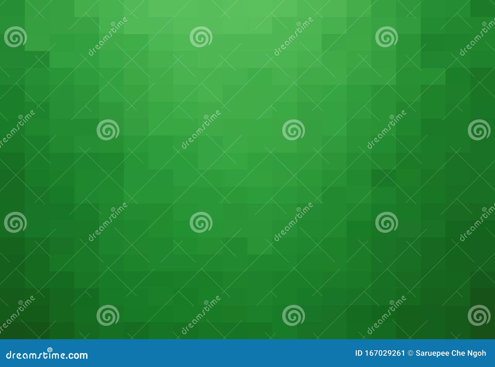 Abstract Green Grid Mosaic Background, Modern Abstract Illustration ...