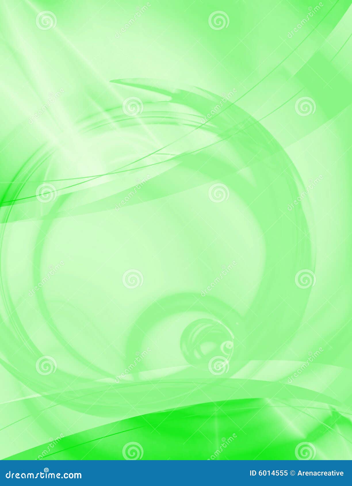 Abstract Green Layout stock illustration. Illustration of elegant - 6014555