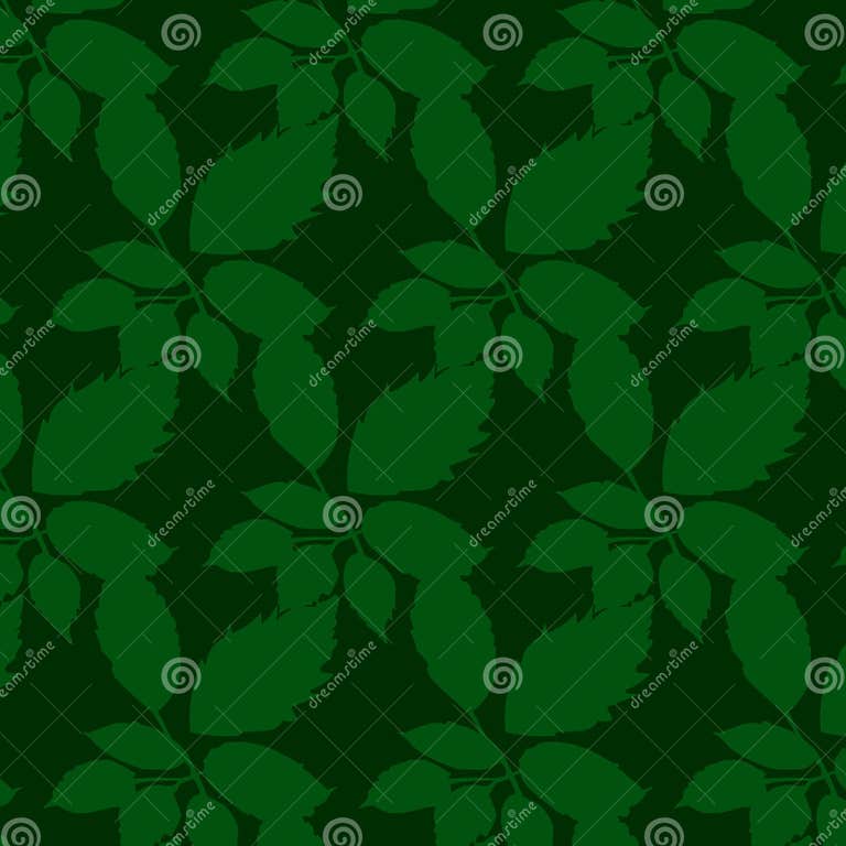 Abstract Green Leaf Pattern Background Suitable for Wallpaper Stock ...