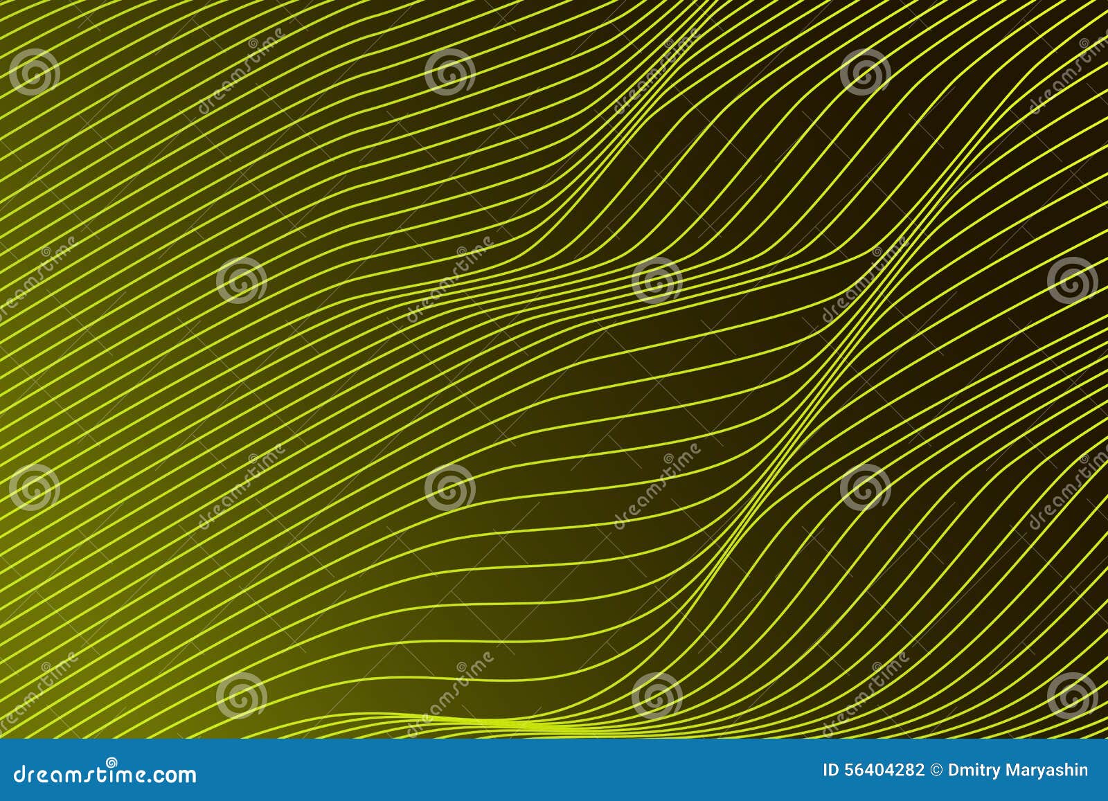 Abstract green line stock vector. Illustration of fresh - 56404282