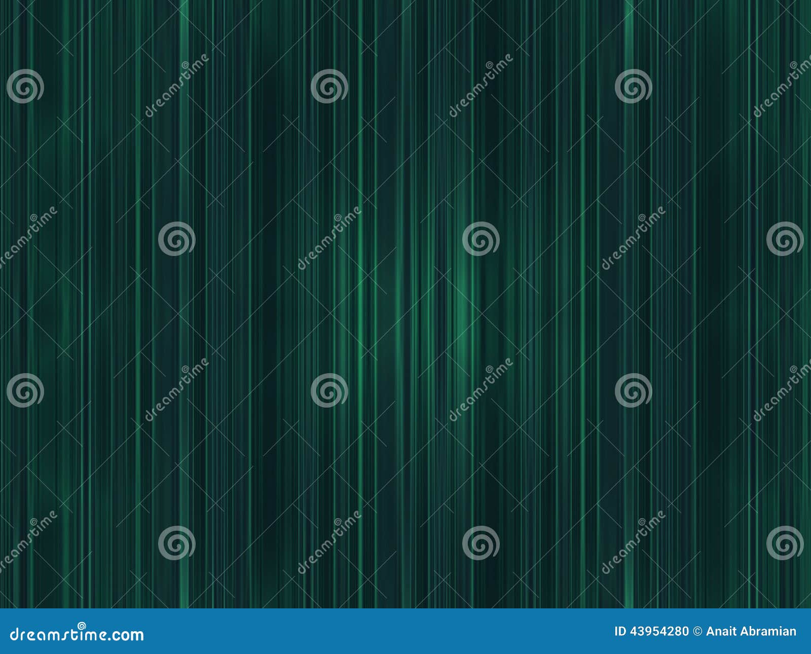 Abstract Green Lines Pattern Stock Illustration - Illustration of ...