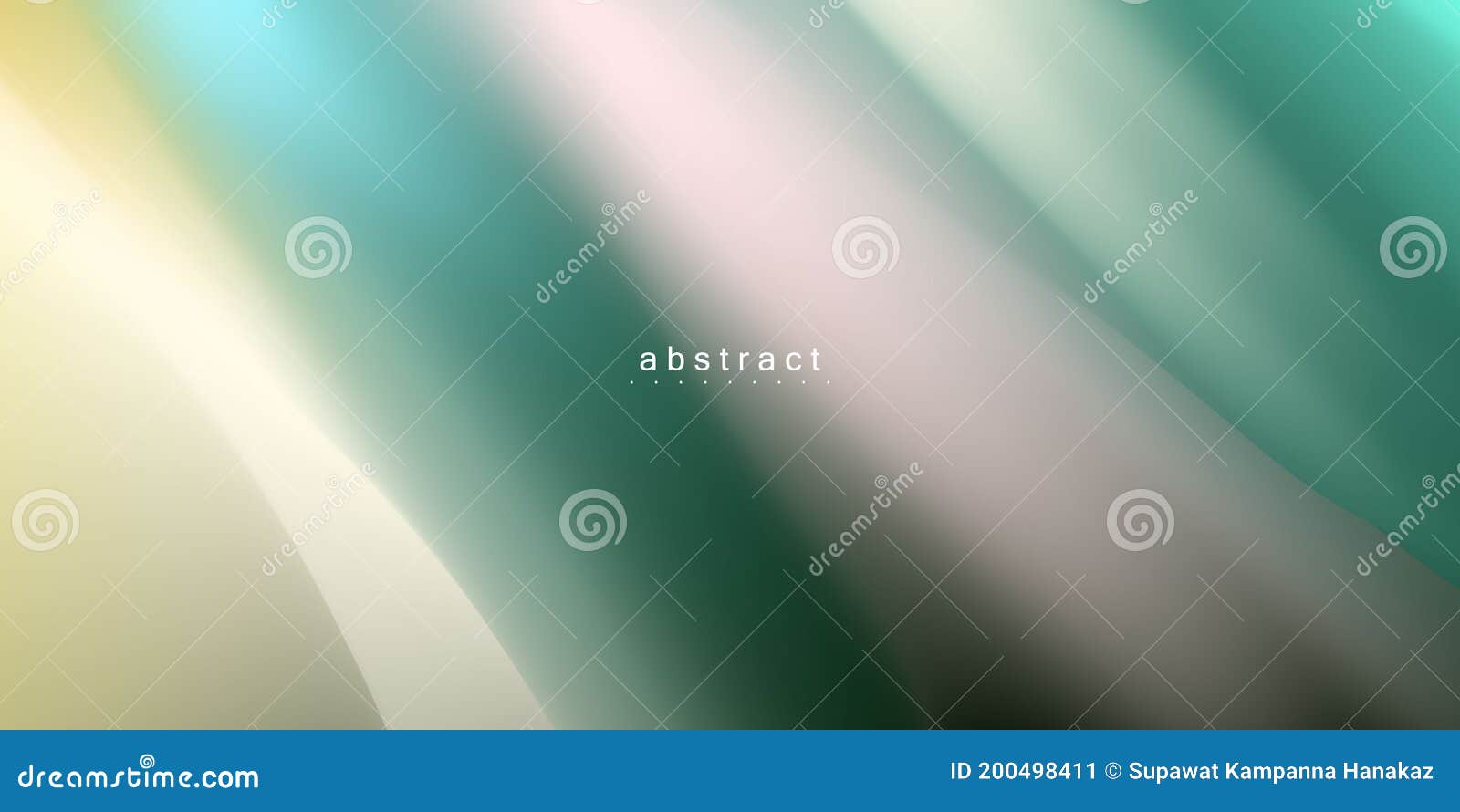 Abstract Green Liquid Gradient Background Concept for Your Graphic ...