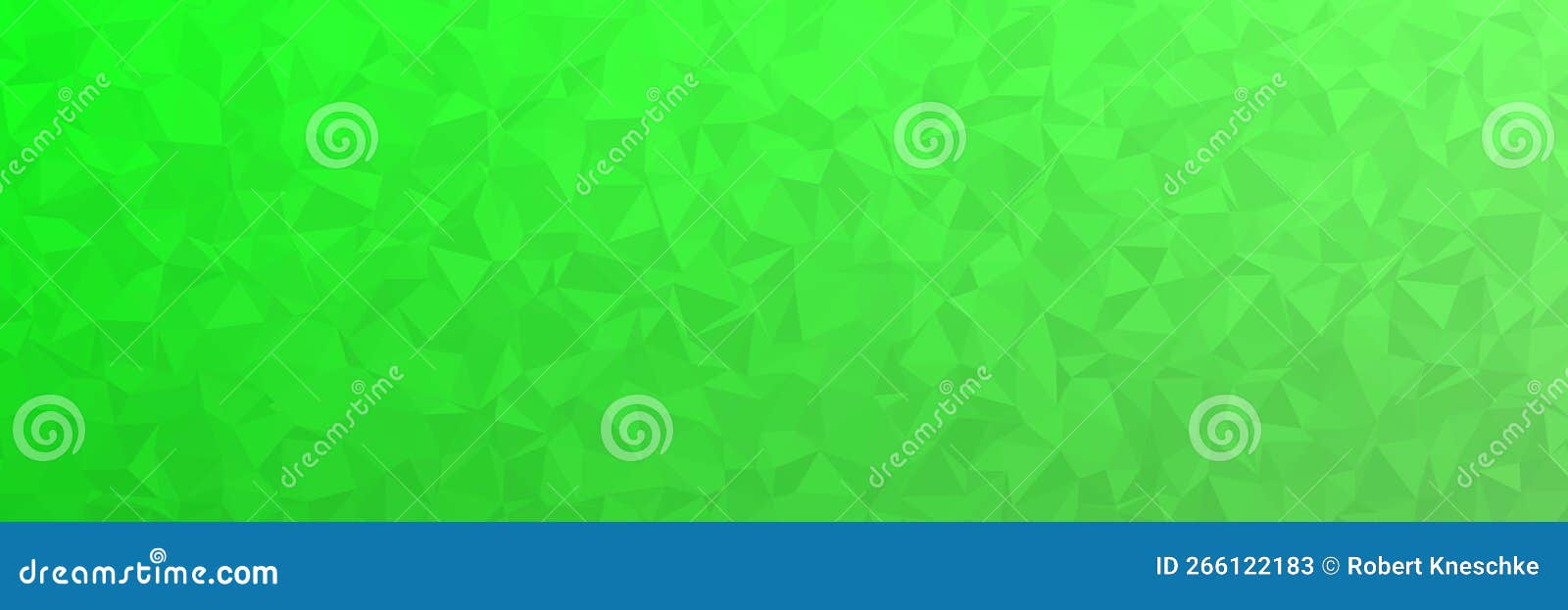 Abstract Green Low Poly Background As Texture Stock Illustration ...