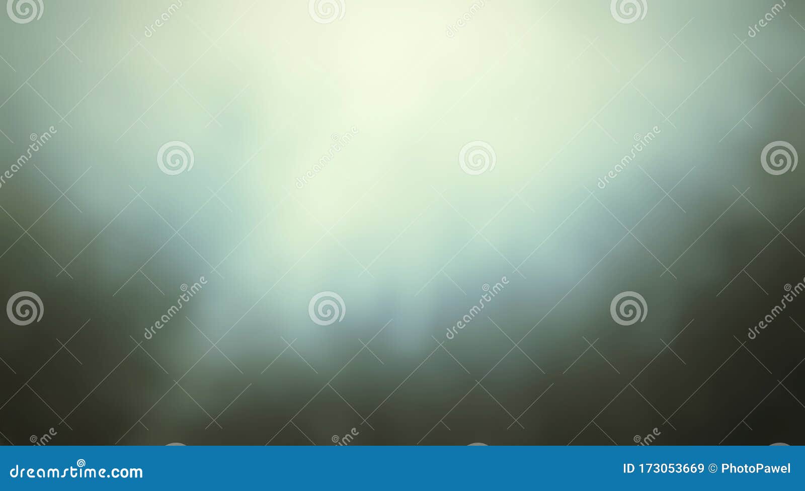 Abstract Green Misty Background, Stock Image - Image of background ...