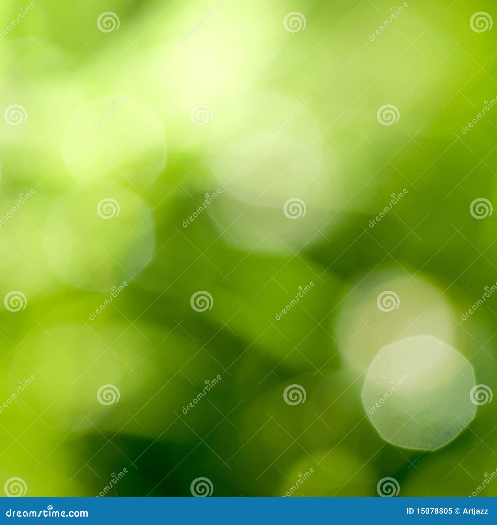 Abstract Green Natural Backgound Stock Image - Image of abstract, color ...