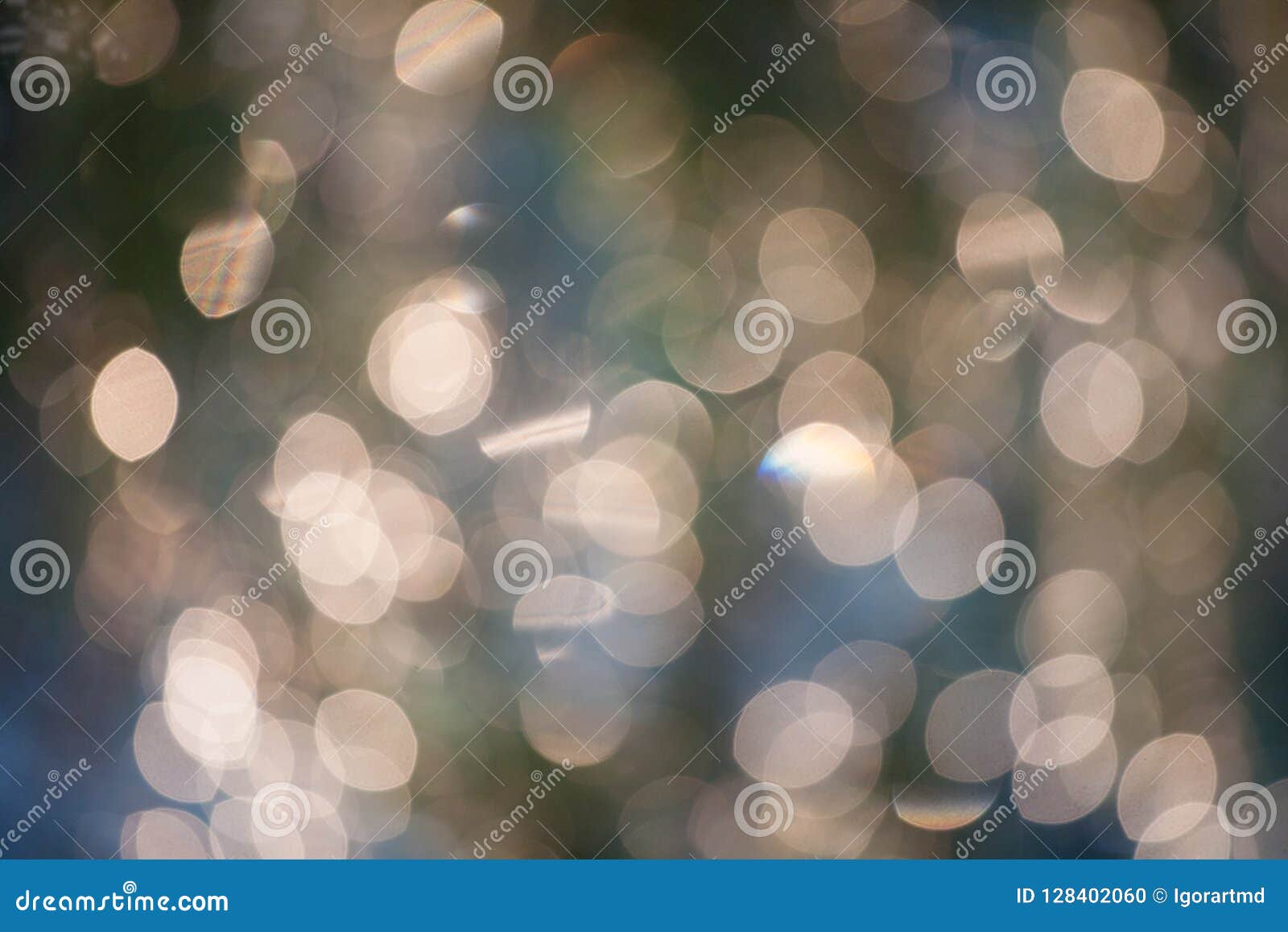 Abstract Green Natural Bokeh Stock Photo - Image of backdrop, bogey ...