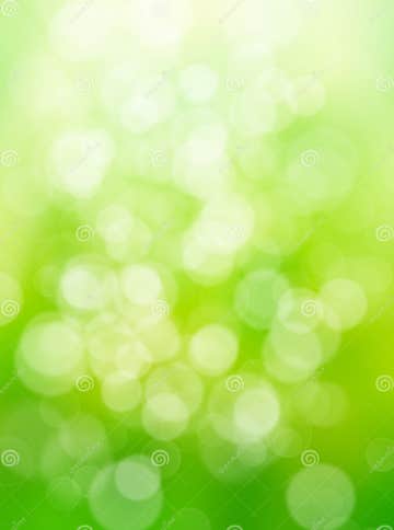 Abstract Green Nature Background Stock Photo - Image of garden, macro ...