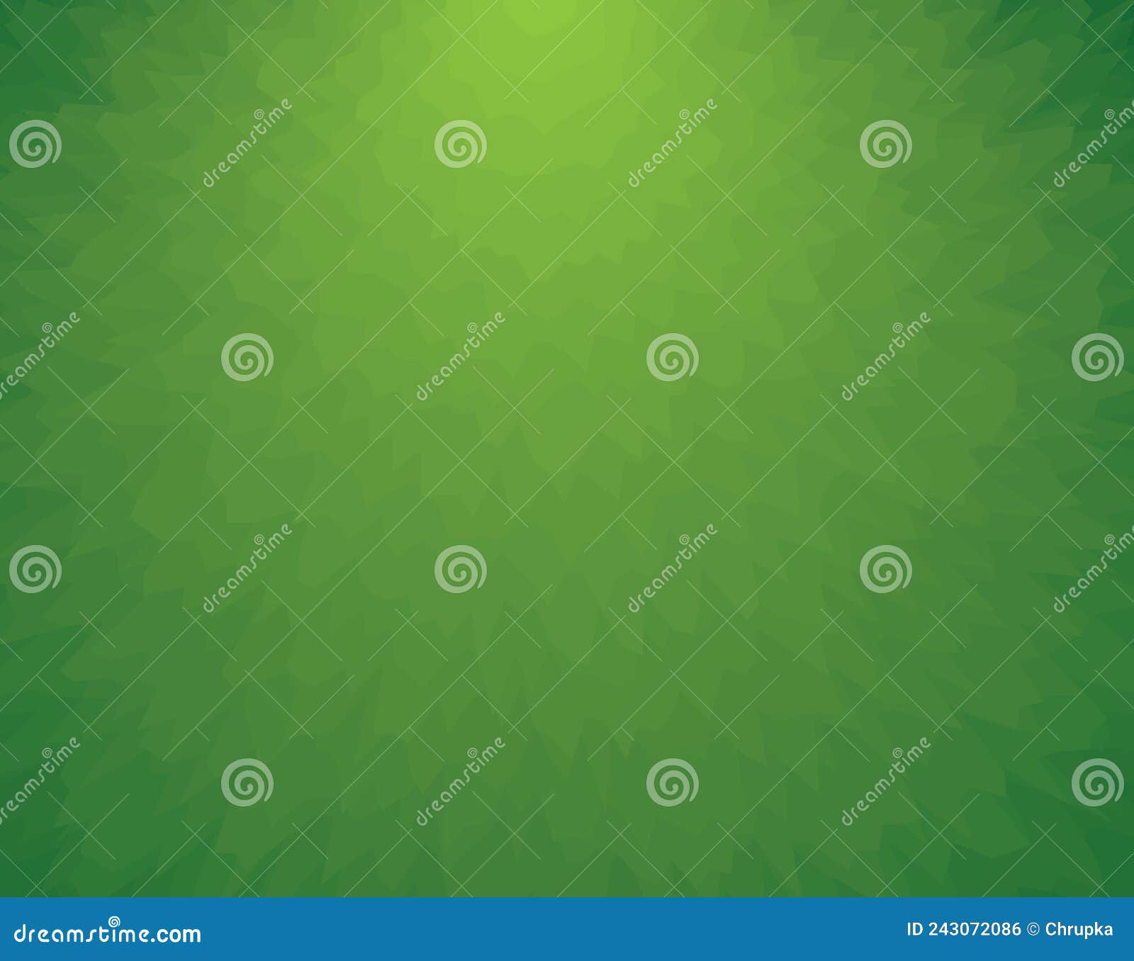 Abstract Green Nature Background Stock Vector - Illustration of ...