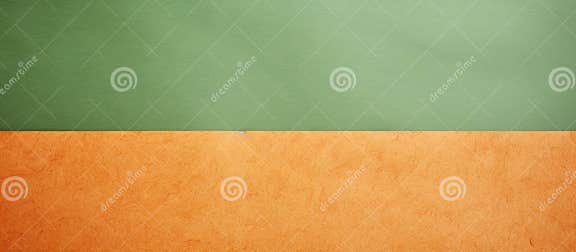 Abstract Green and Orange Texture Background Stock Illustration ...
