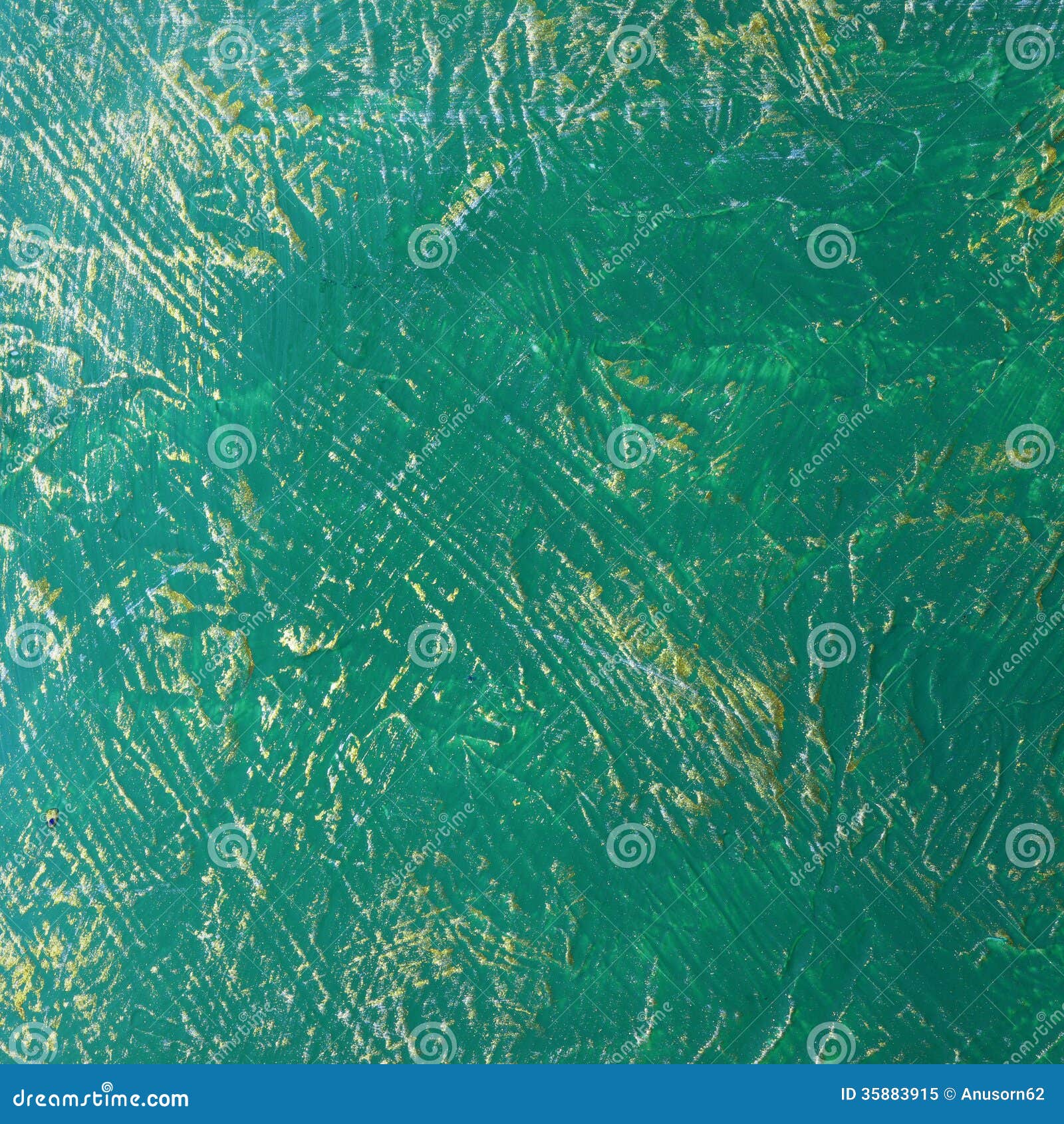 Abstract Green Paint Texture Stock Image - Image of nature, mood: 35883915