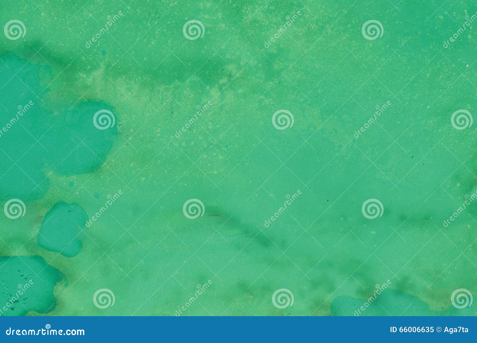 Abstract Green Painted Background Stock Image - Image of painting ...