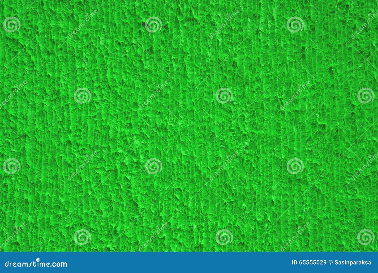 Abstract Green Painted Texture Stock Image - Image of painter, abstract ...