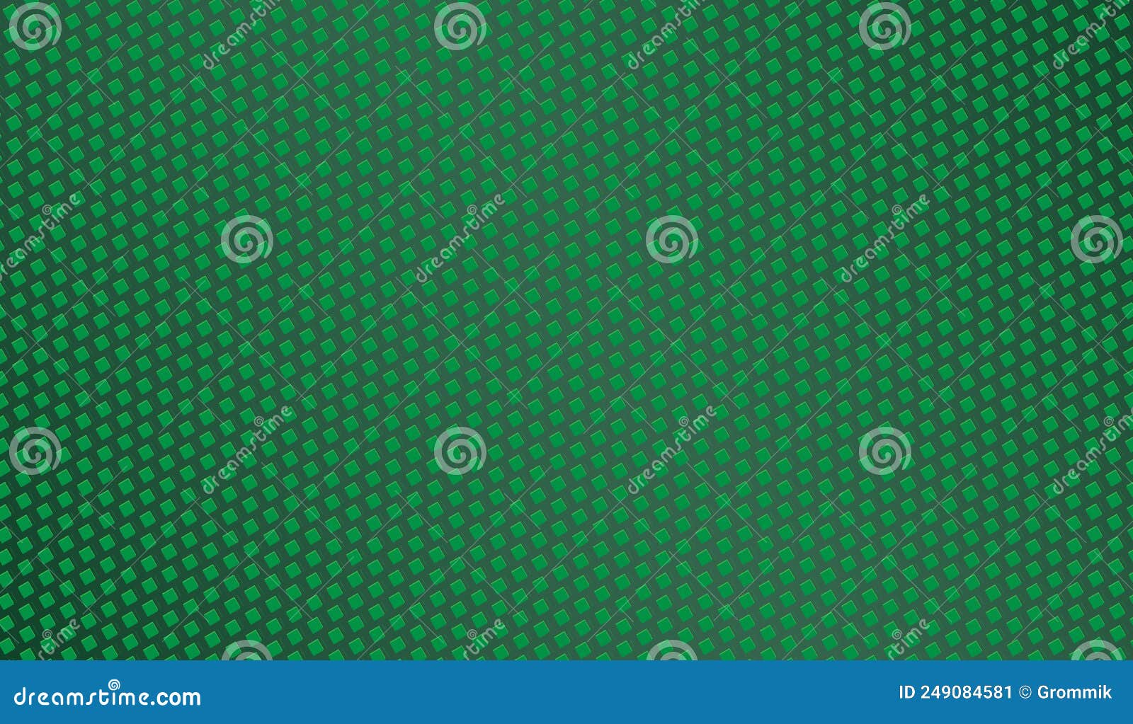 Abstract Green Pattern of Consecutive Squares for Texture, Textiles ...