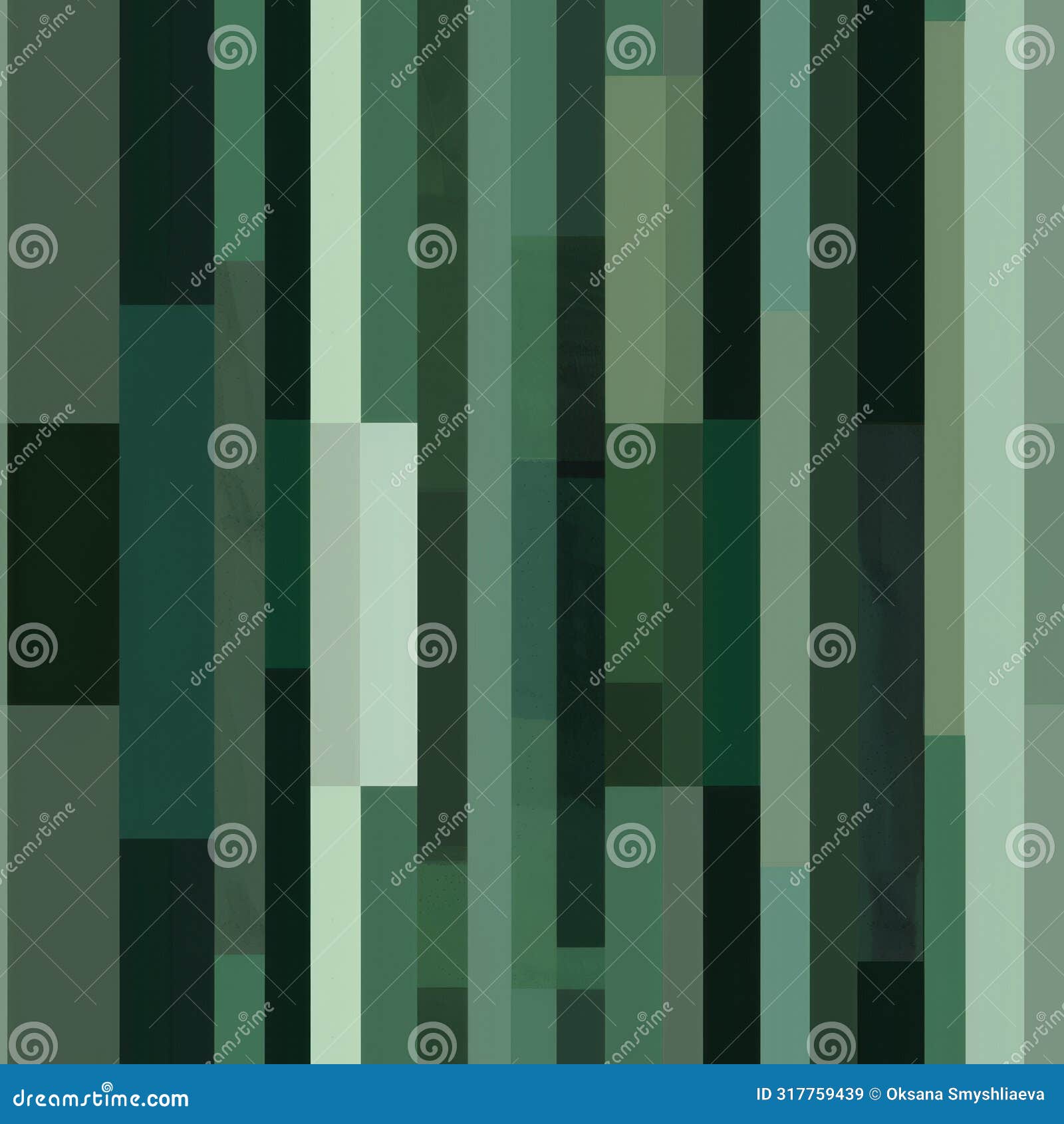 Abstract Green Pixelated Background for Modern Design Stock ...