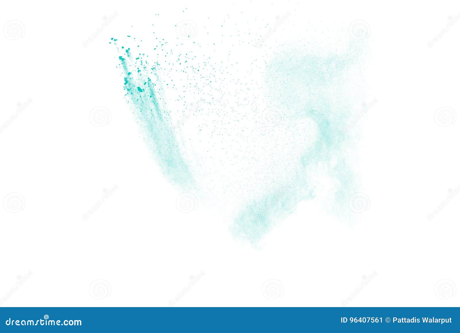 Abstract green powder stock image. Image of abstract - 96407561