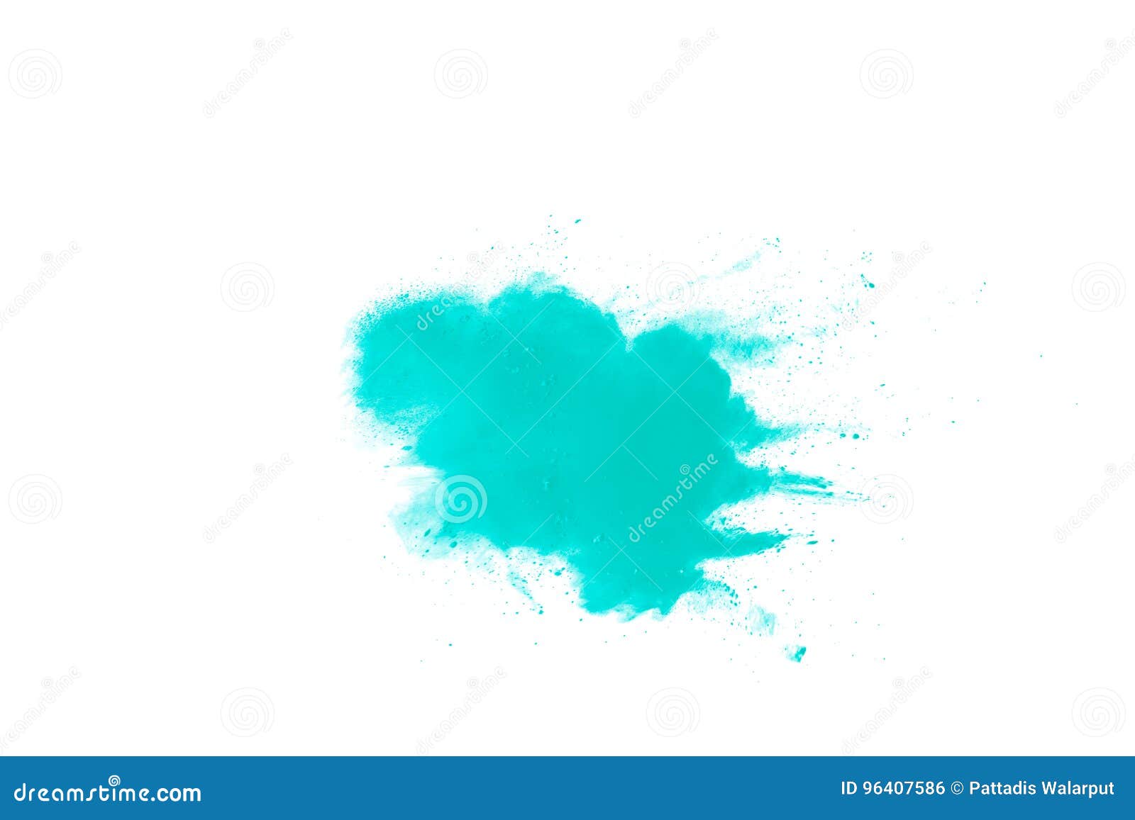 Abstract green powder stock photo. Image of backgroundfreeze - 96407586