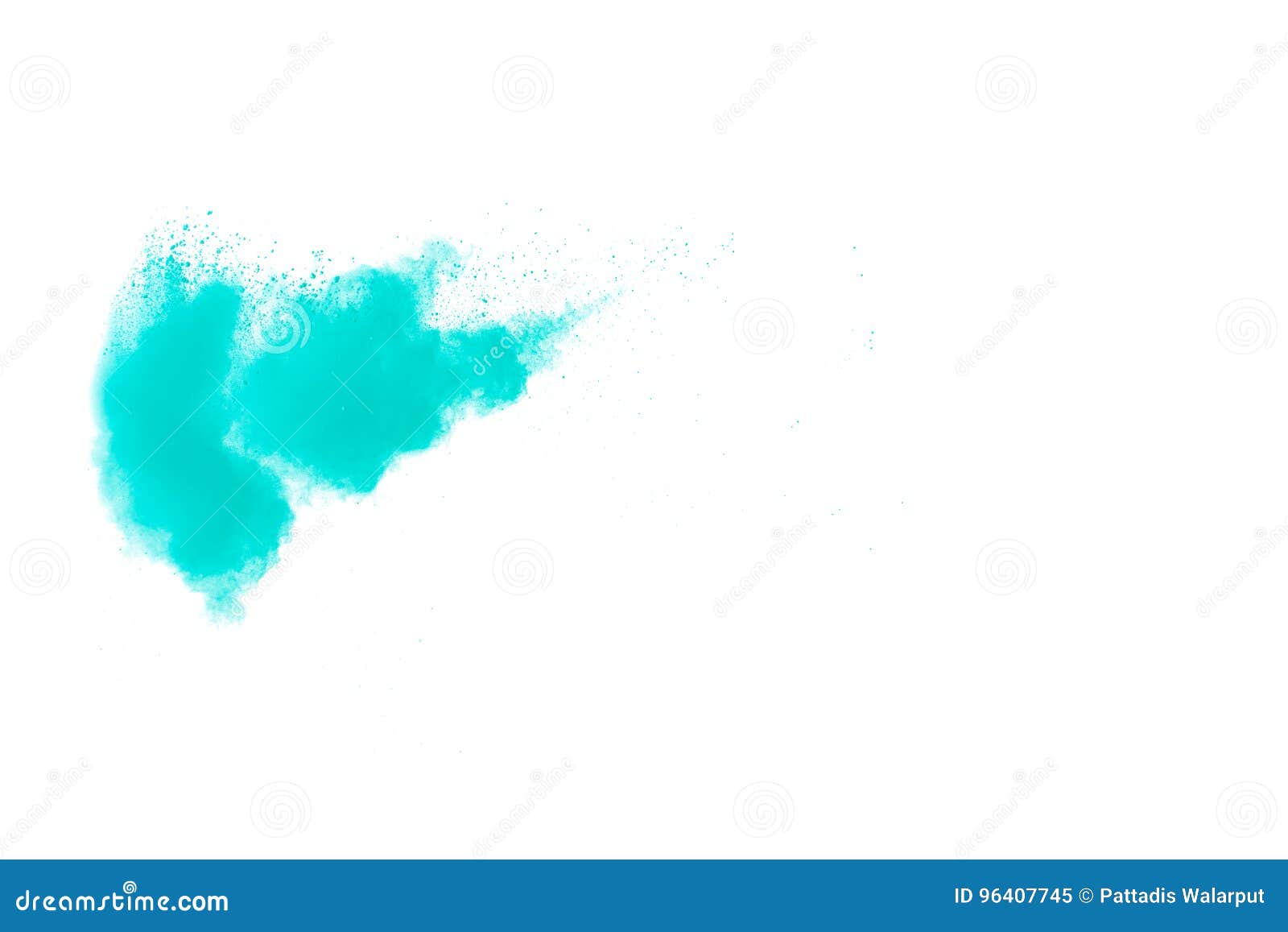 Abstract green powder stock image. Image of abstract - 96407745