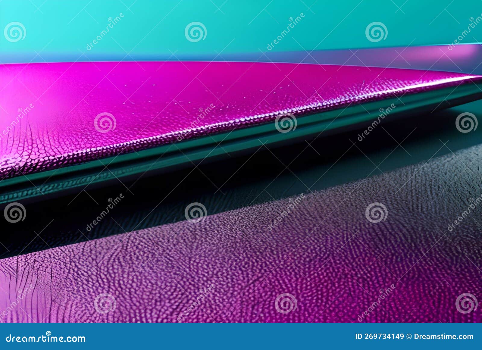 Abstract Green and Purple Mix Color Background Stock Image - Image of ...