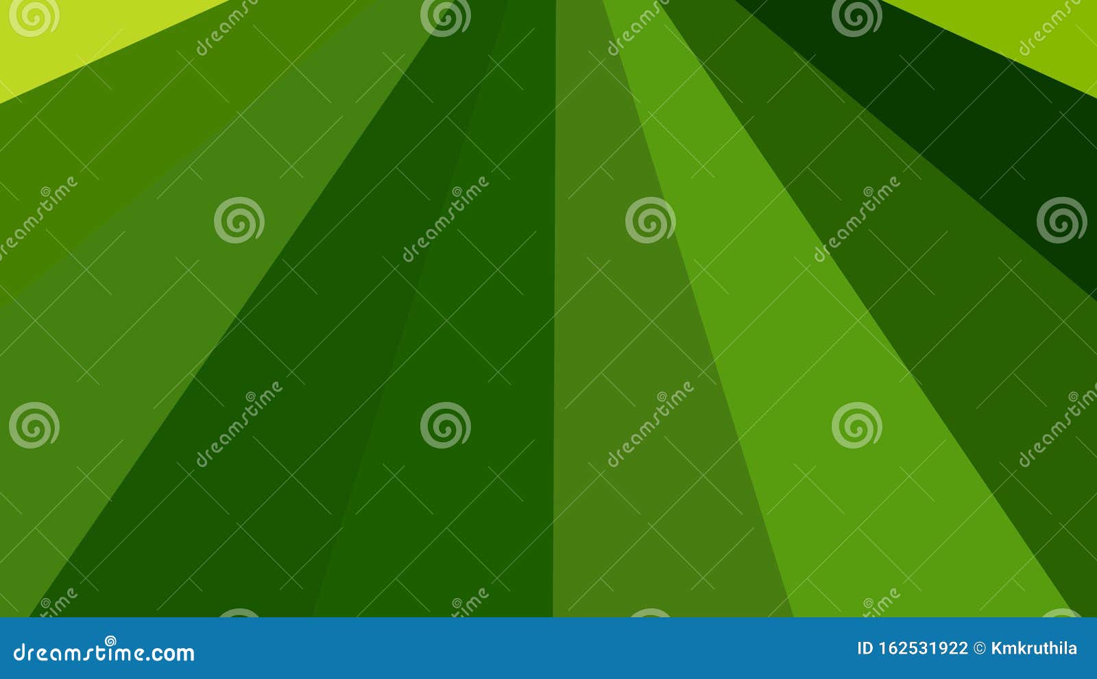 Abstract Green Radial Burst Background Image Stock Vector ...