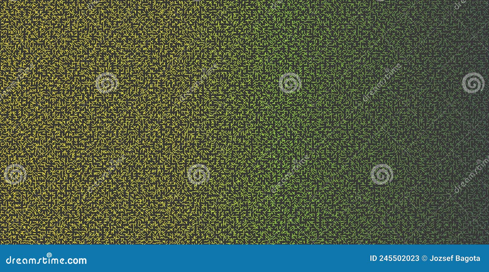 Abstract Green Random Lined Shapes Gradient Background Design, Pattern ...