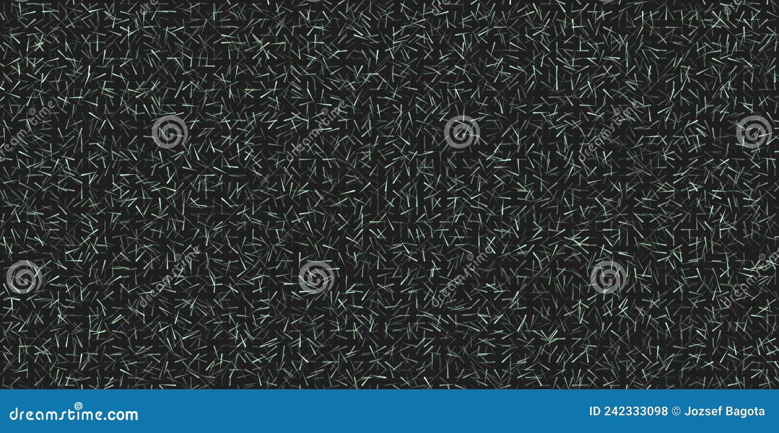 Abstract Green Random Short Lines Background Design, Pattern in ...