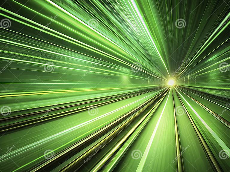 Abstract Green Screen Speed Lines Animation Loop Chroma Key Background ...