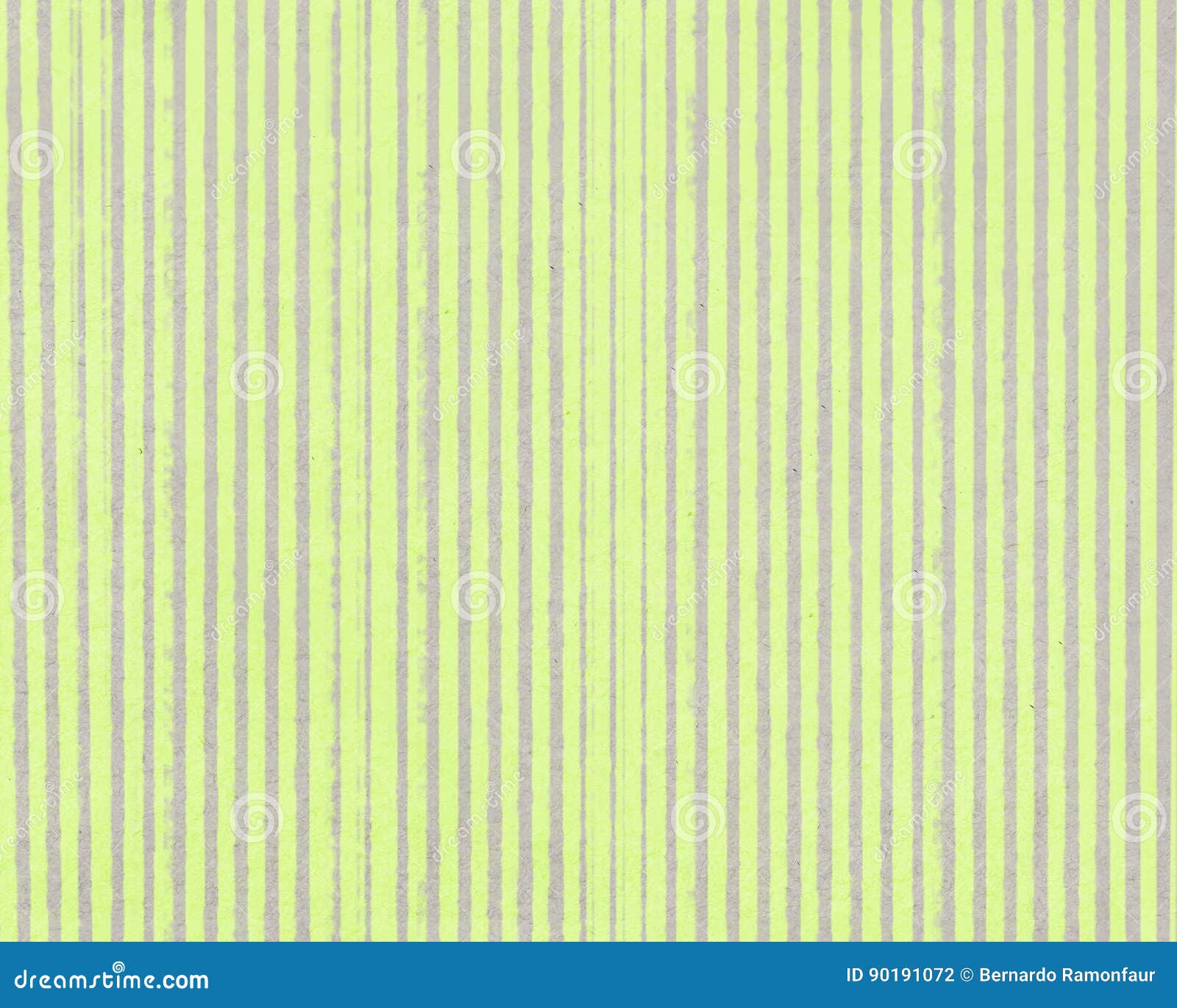 Abstract Green Stripes Texture or Background Stock Illustration ...