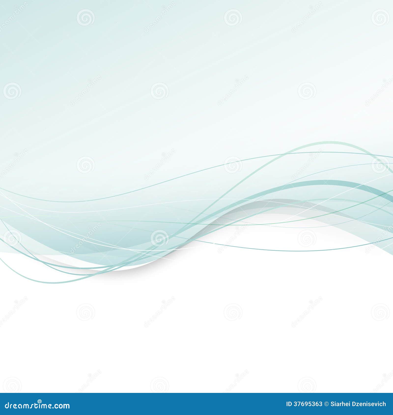 Abstract Green Swoosh - Halftone Background Stock Vector - Illustration ...