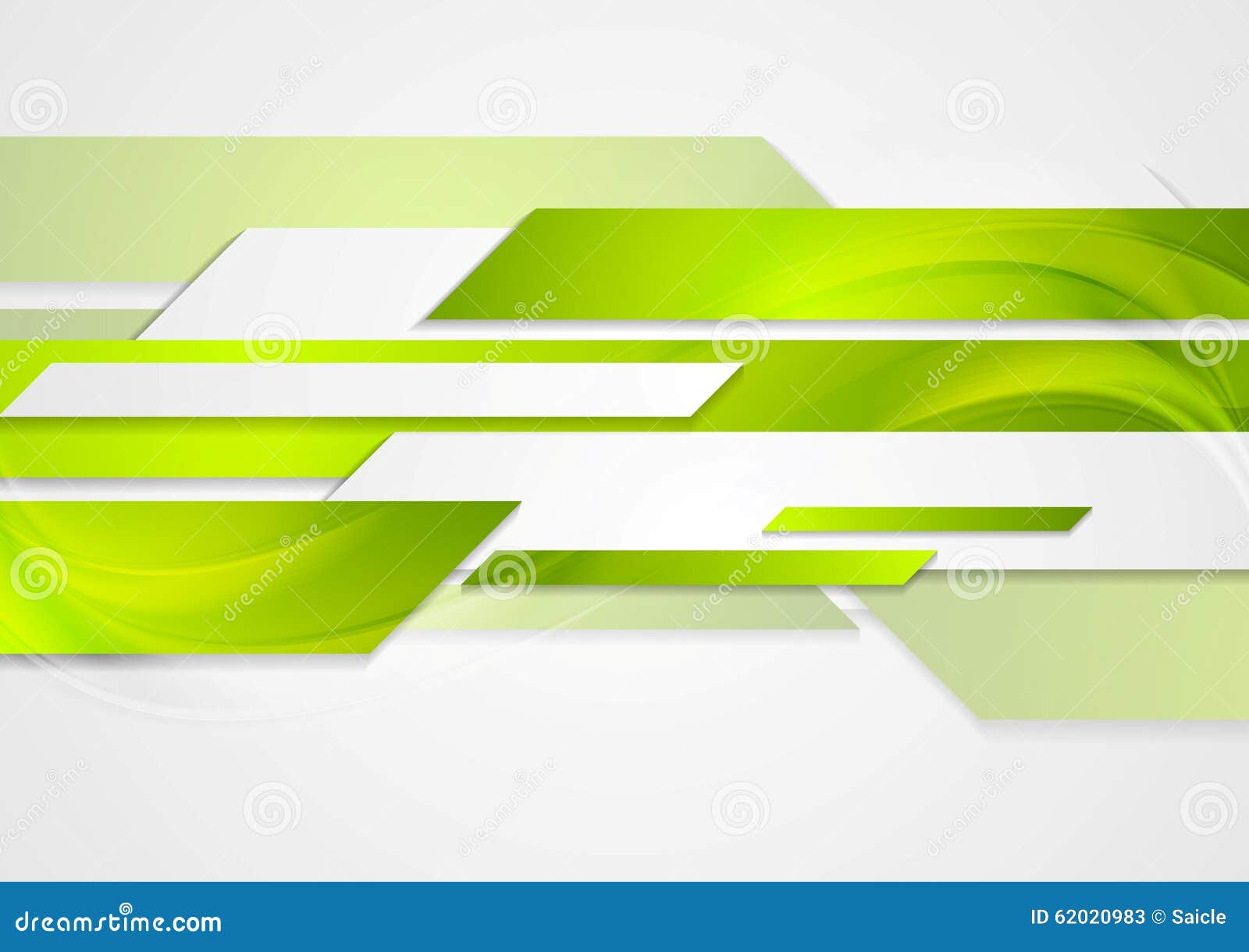 Green Hi Tech Graphic Curve Design Pattern Background For Presenation ...