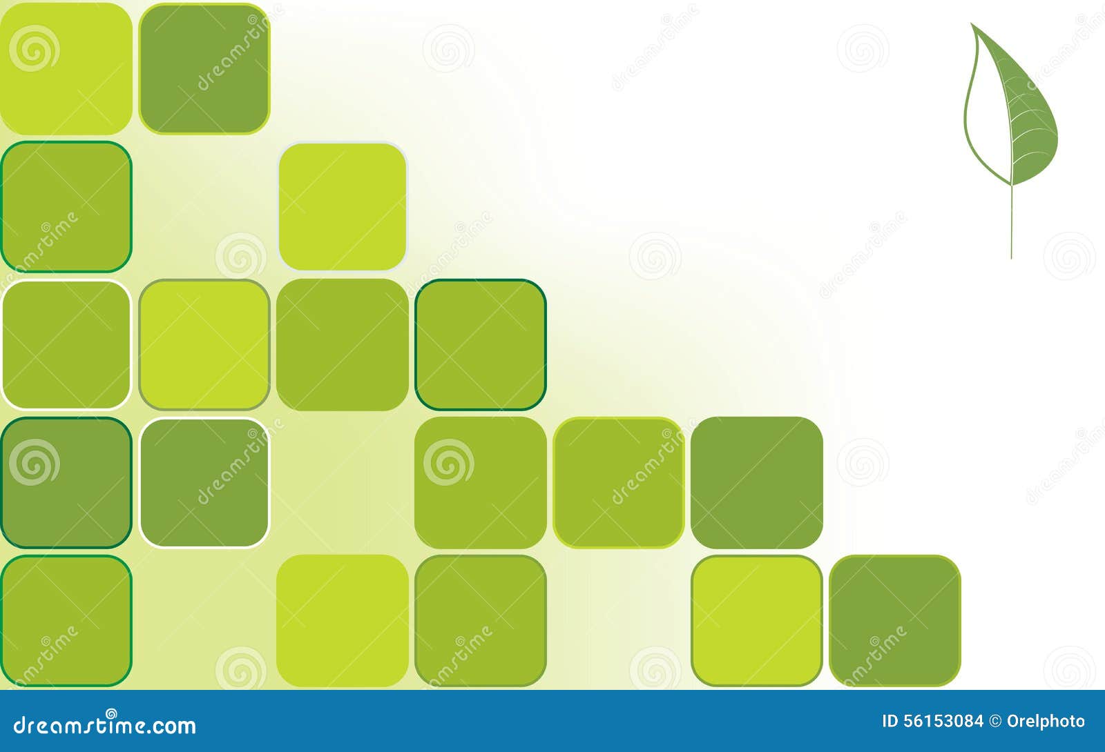 Abstract green texture stock vector. Illustration of style - 56153084