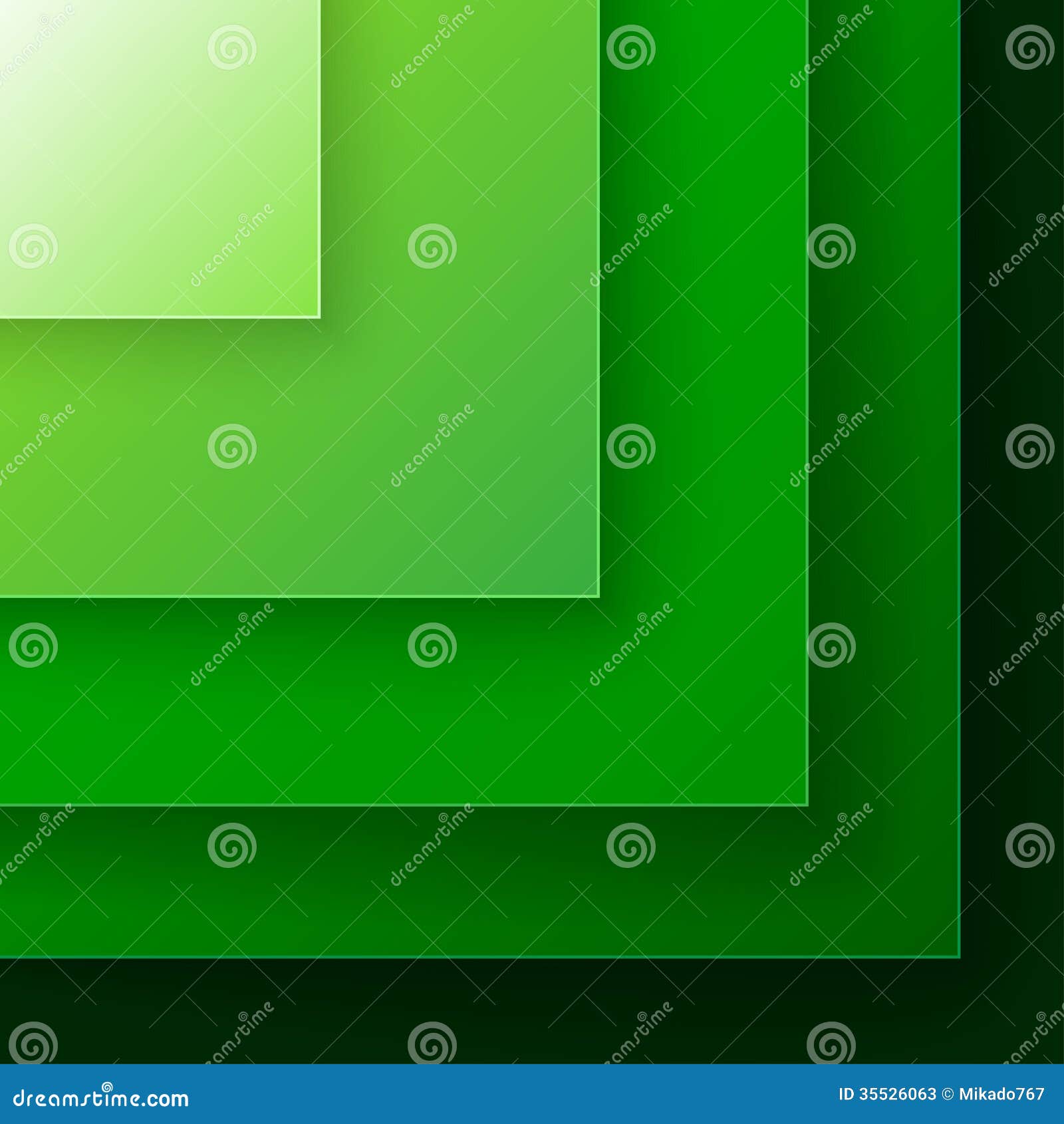 Green Triangle Bundle Infographic Elements Presentation Template ...